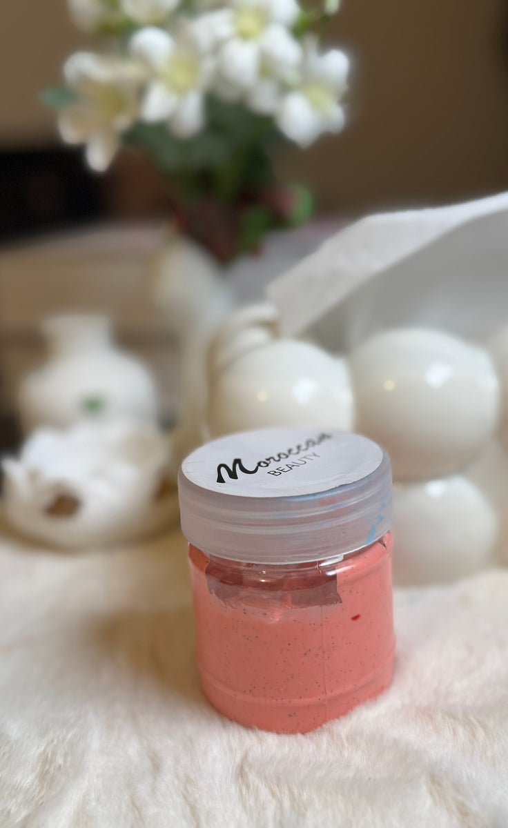 MORROCAN SKIN Aker Fassi body and face Scrub - 150G-AS – Beauty Glazed PK