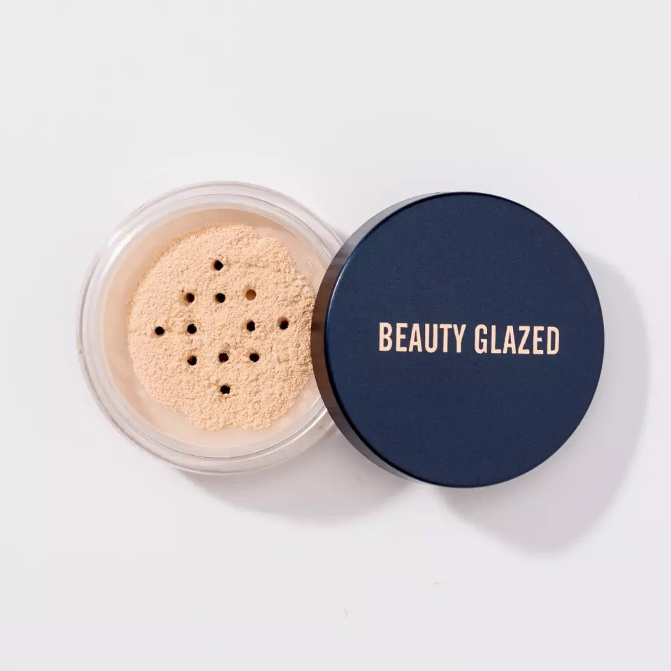 BEAUTY GLAZED – Beauty Glazed PK