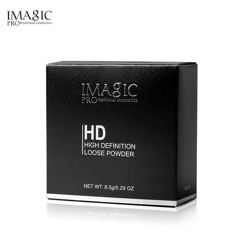 IMAGIC Professional - High Definition Translucent Setting Powder ...